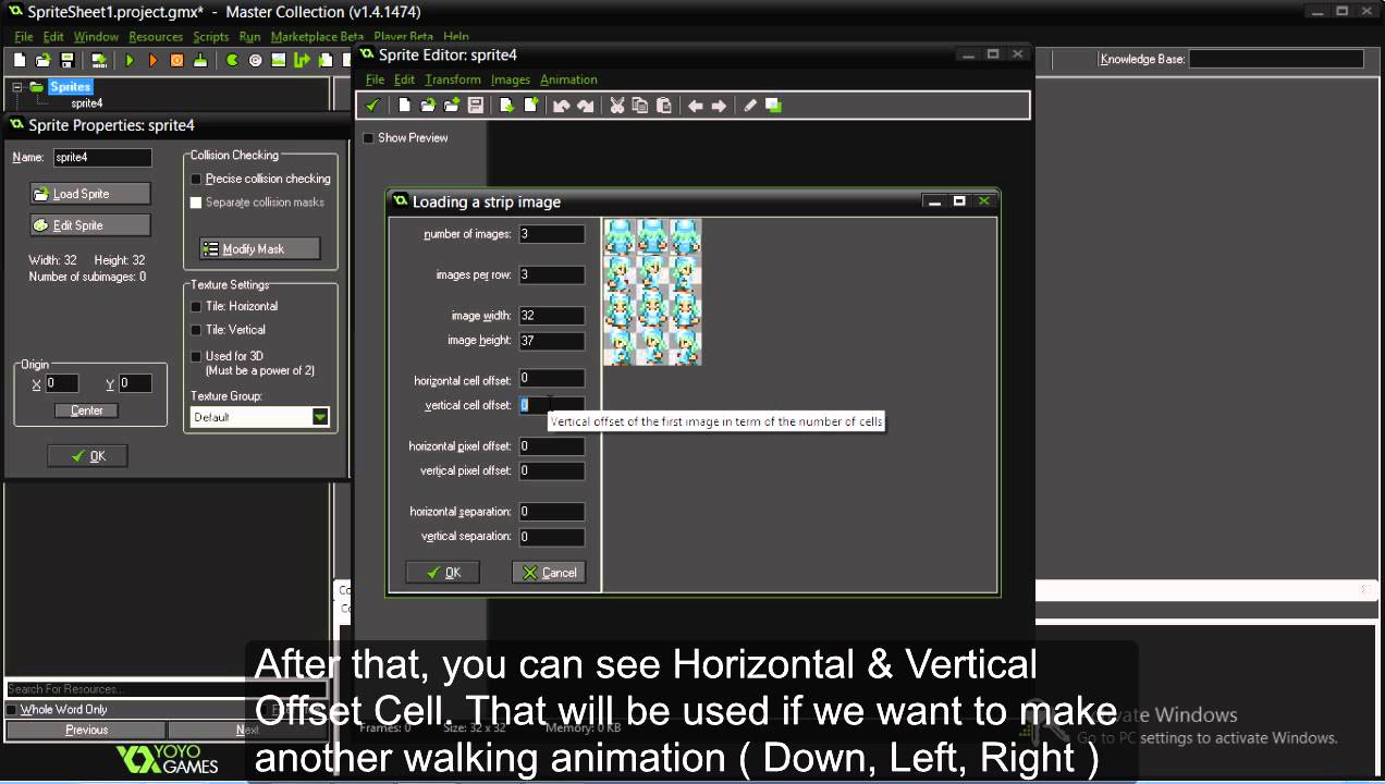 How To Use Sprite Sheet In Game Maker Studio YouTube how-to-use-sprite-sheet-in-game-maker-studio-youtube