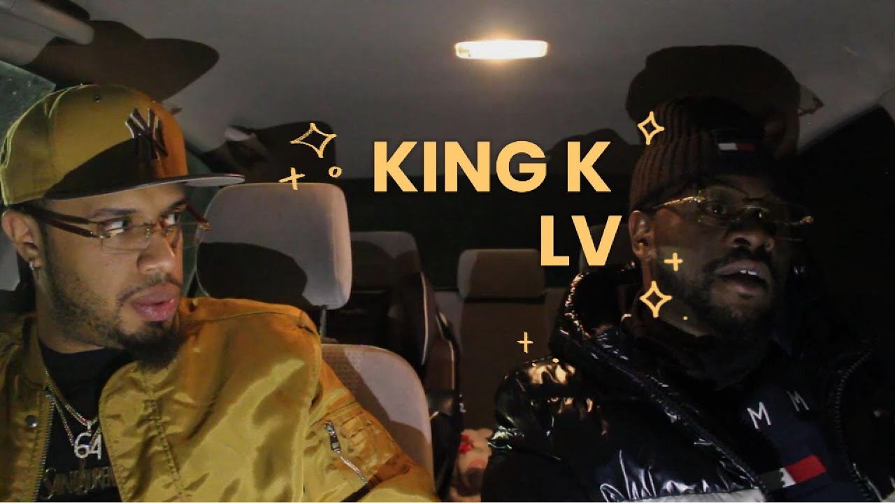 King K LV on being the best Rapper in Montreal, P Diddy allegations ...