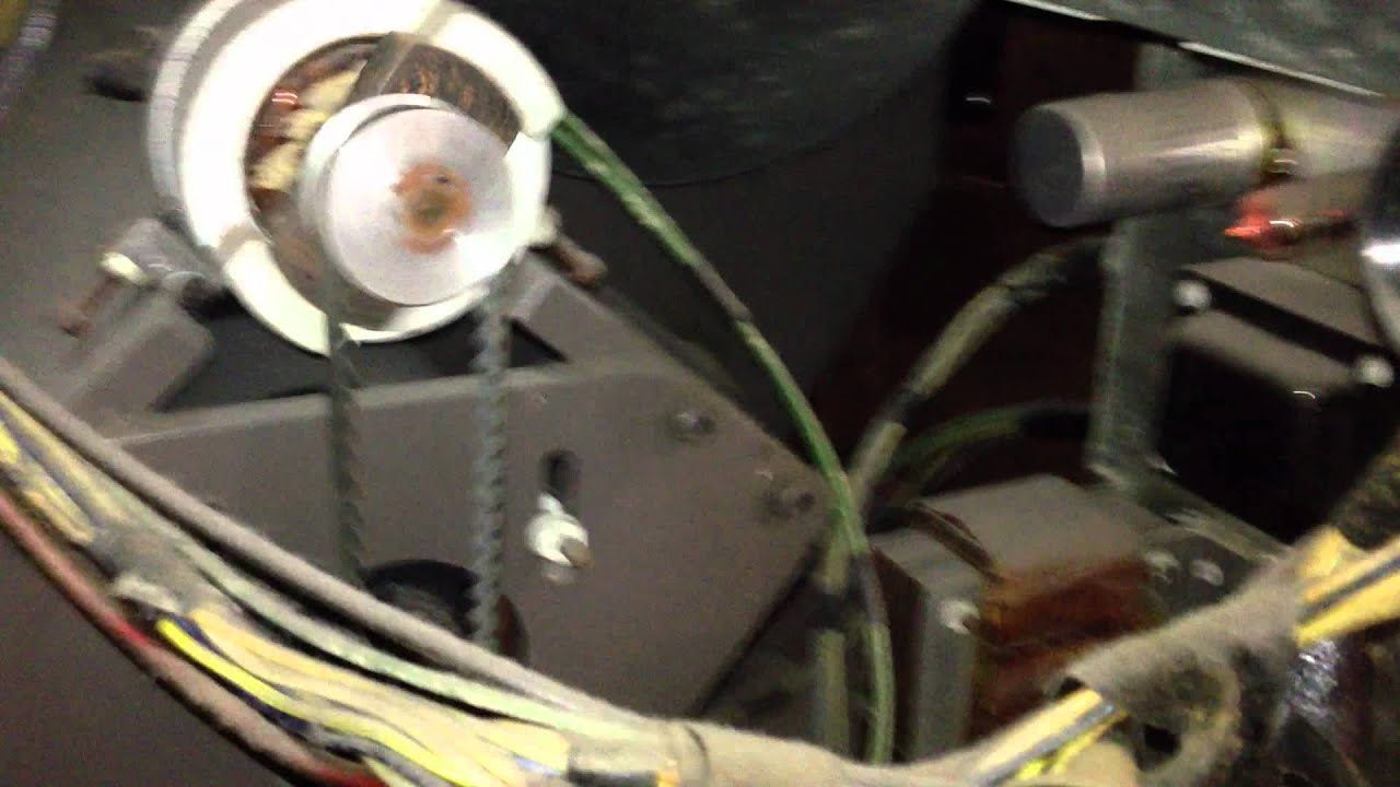 Mechanical Color TV - YouTube