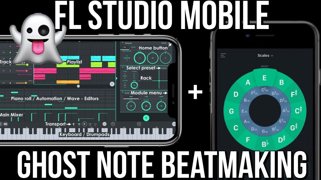 FL Studio Mobile + Tonaly 🔥 🤯 Quick iPad BeatMaking - YouTube