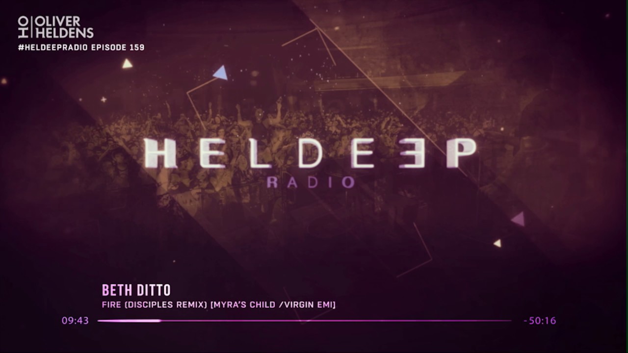 Oliver Heldens - Heldeep Radio #159 - YouTube