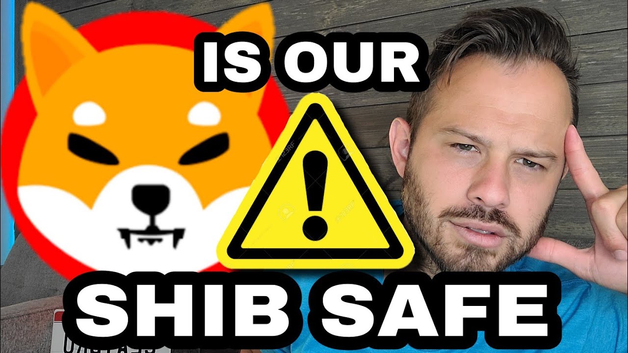 Shiba Inu Coin | Are Your #SHIB Safe? - YouTube