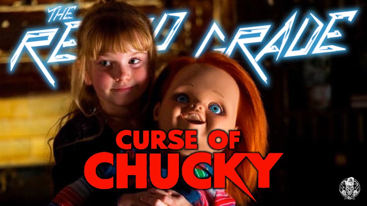 Retro Grade: Curse Of Chucky (2013) - YouTube