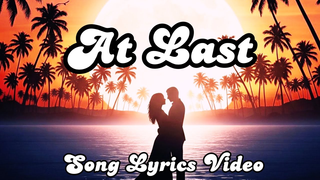 At Last _ Classic Jazz ( Tribute to Etta James ) Iconic Ballad Remake ...