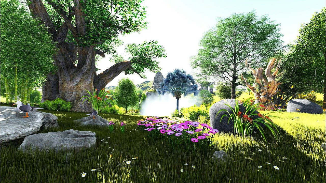 Cinematic environment Animation |lumion 10 | 9 | 8 - YouTube