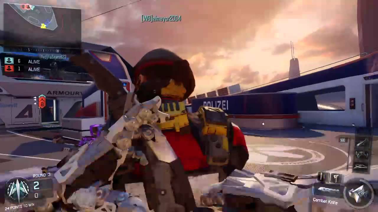 Michael Mires 3v3 w friends - YouTube