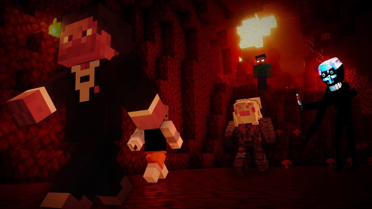 Can We Survive Minecraft's SCARIEST Horror Mods? FINALE - YouTube