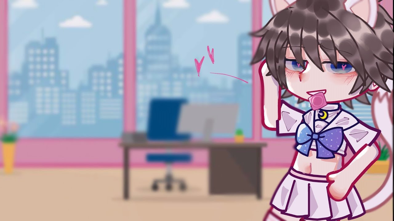 #tiktok: Darling~ #gacha #gachalife /Jade/ - YouTube