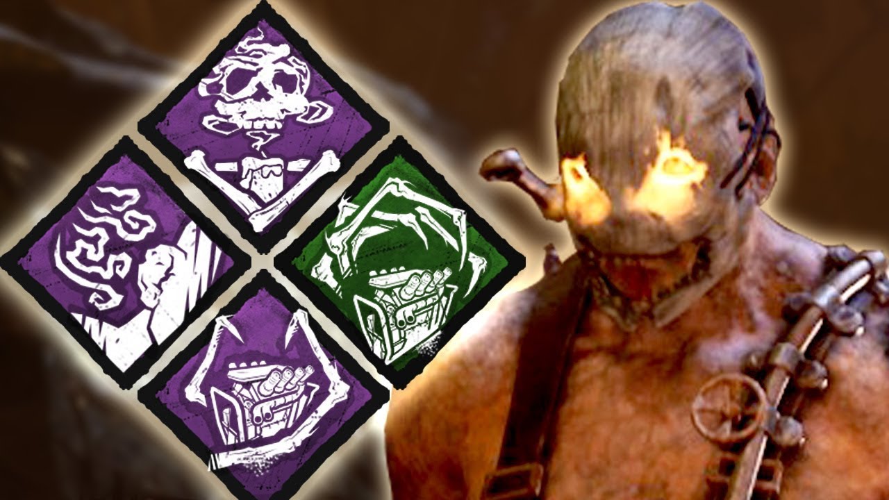 Trapper 4k with NO chases?? | Dead by Daylight - YouTube