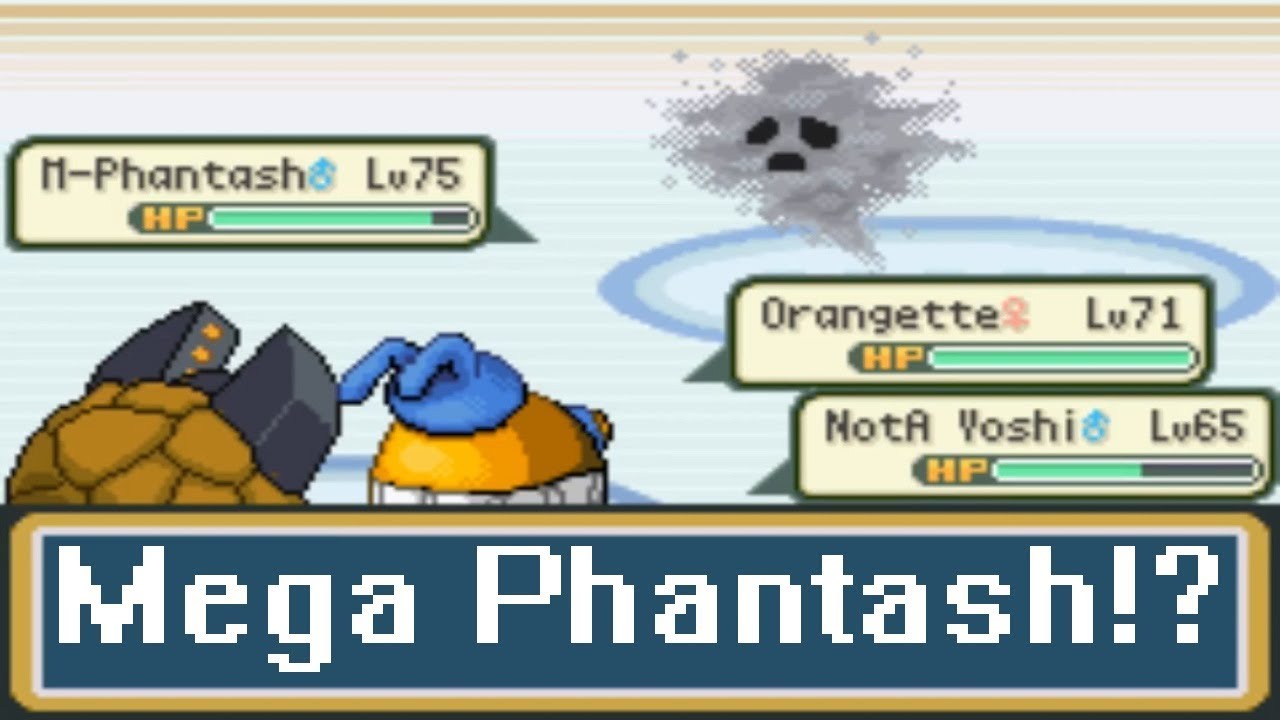 Pokemon Ultra Fire Red XD Episode 28: Mega Elite - YouTube