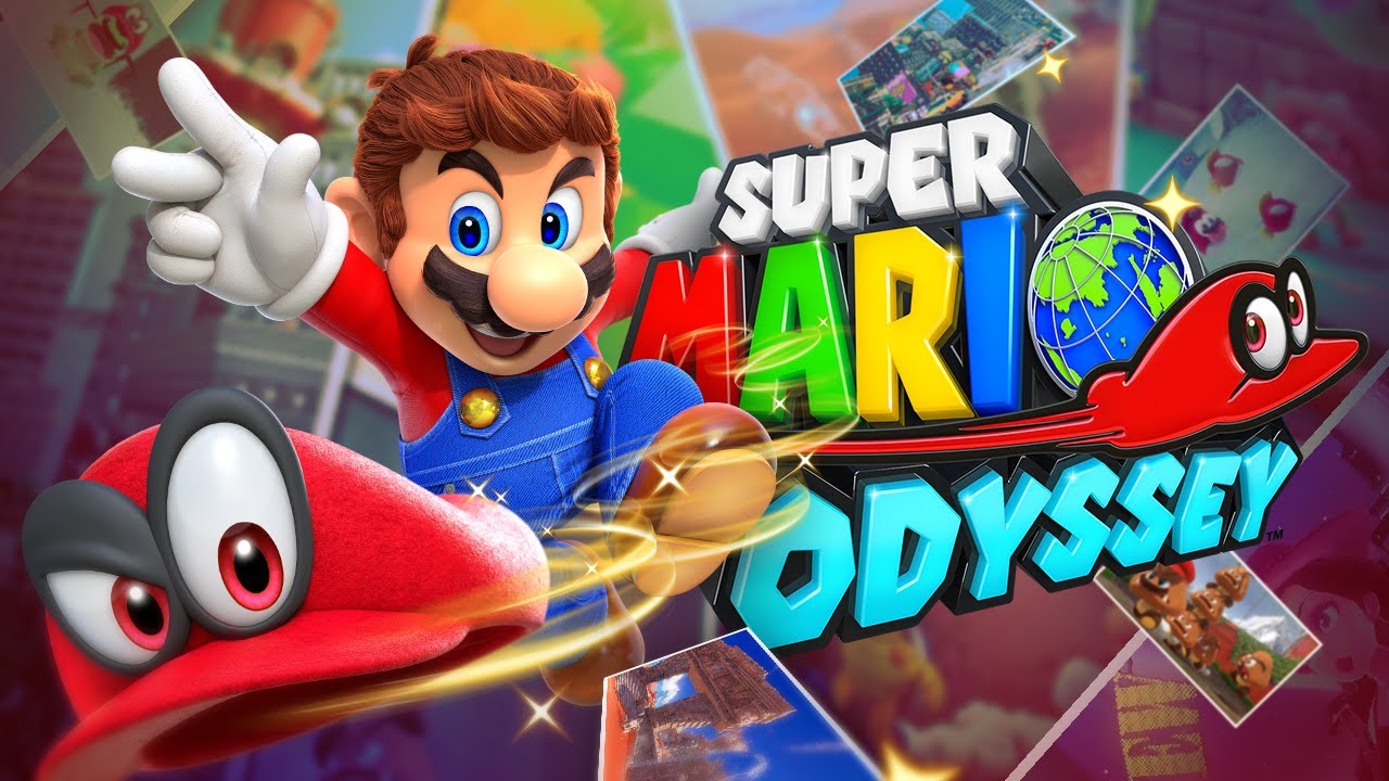 Super Mario Odyssey Retrospective - YouTube
