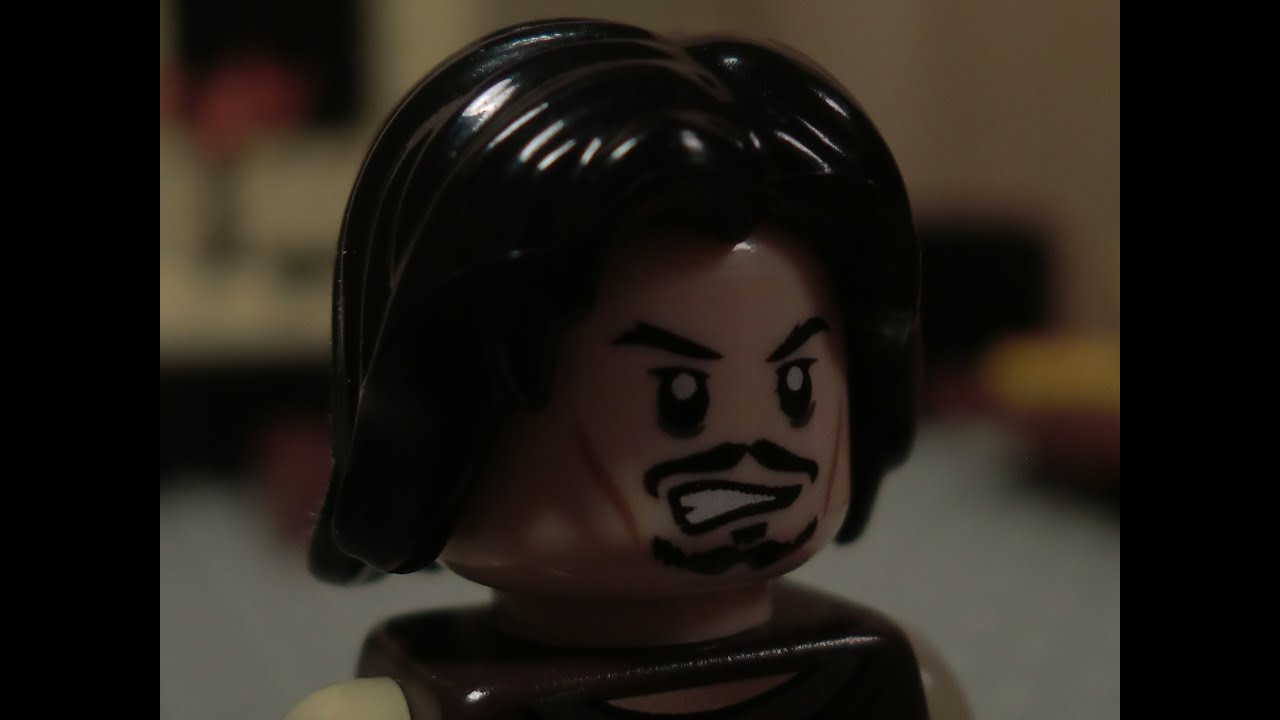 Lego The Princess Bride- Inigo Montoya: You Killed My Father Scene ...