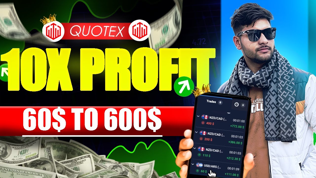 I Made 10x Profit with Binary Trading in 2025 - YouTube