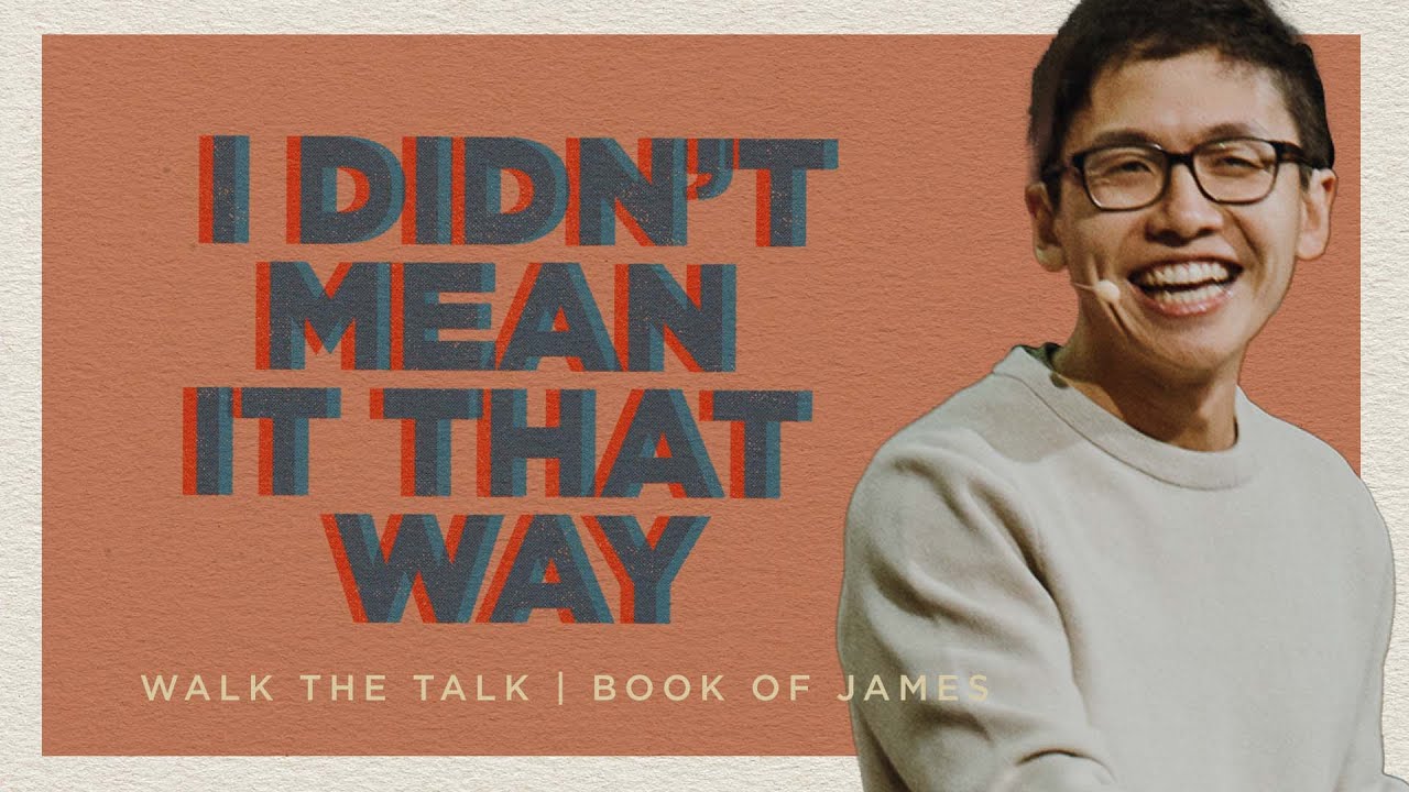 The Power Of The Tongue (James 3:1-12) | Arthur Lai | FCC Online - YouTube