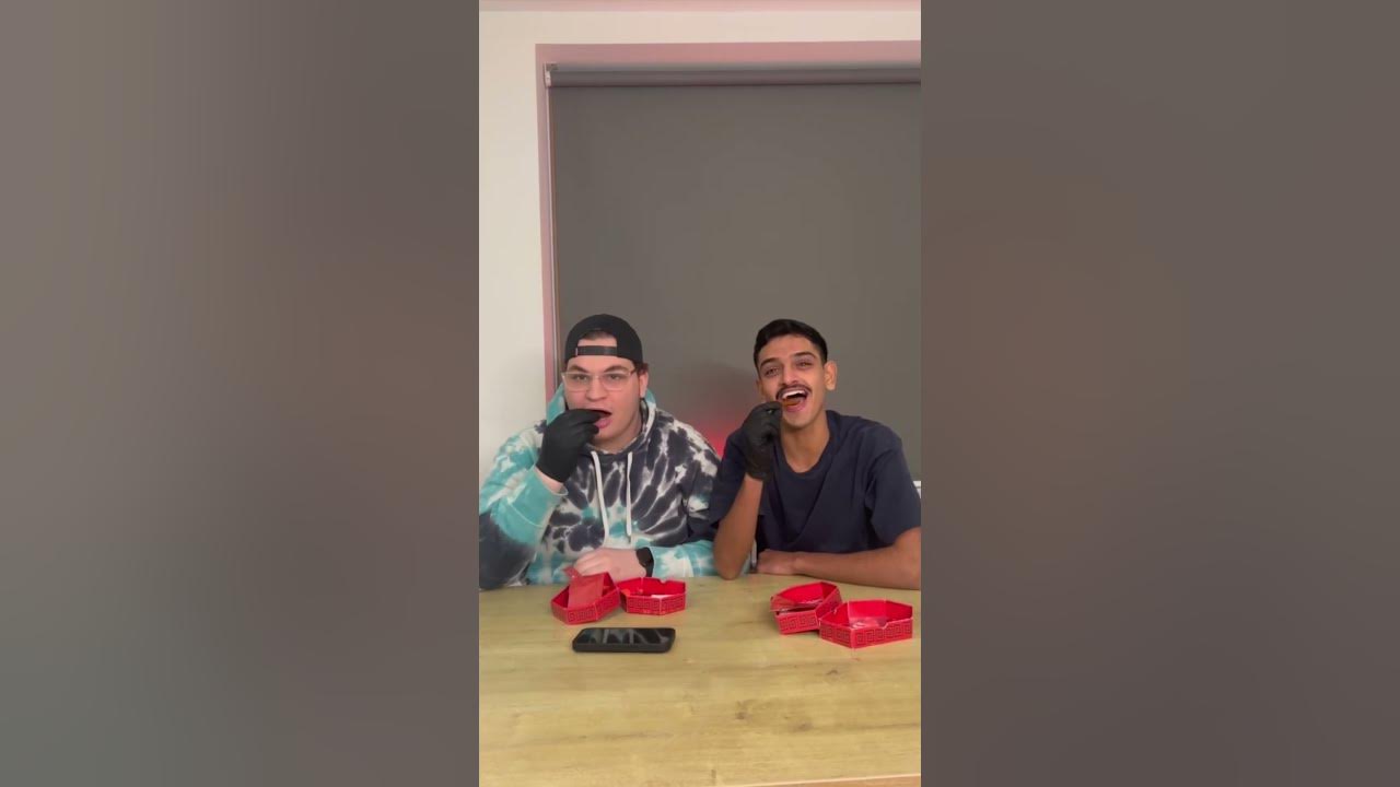 جربت احر 🥵 شبس في العالم 🌍 Youtube