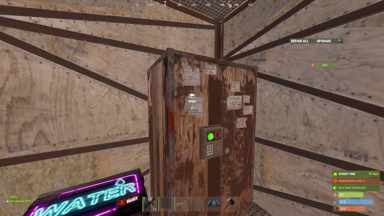 ️️ Raiding and Building on a 10x Rust Server! Epic Adventures Await at ...