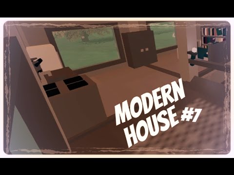 Unturned Tutorial | Modern House #7 - YouTube