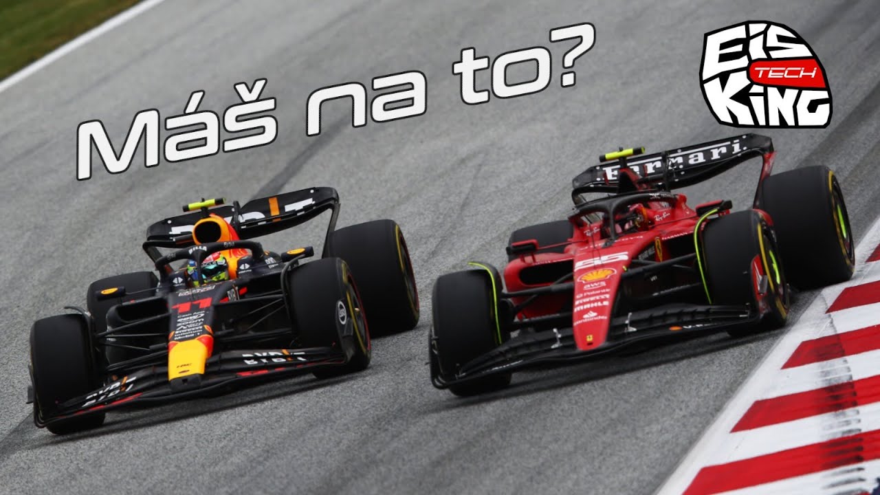 Silnejší, rýchlejší, pohotovejší - chceš byť pilotom F1? | EisKing TECH II. - YouTube