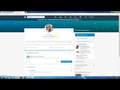 How To List Designations After Name