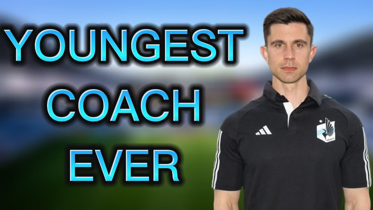 Who is new Minnesota United head coach Eric Ramsay? - YouTube