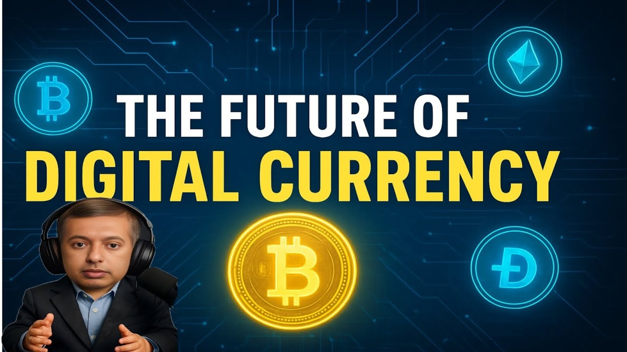 The Future Of Digital Currency - YouTube