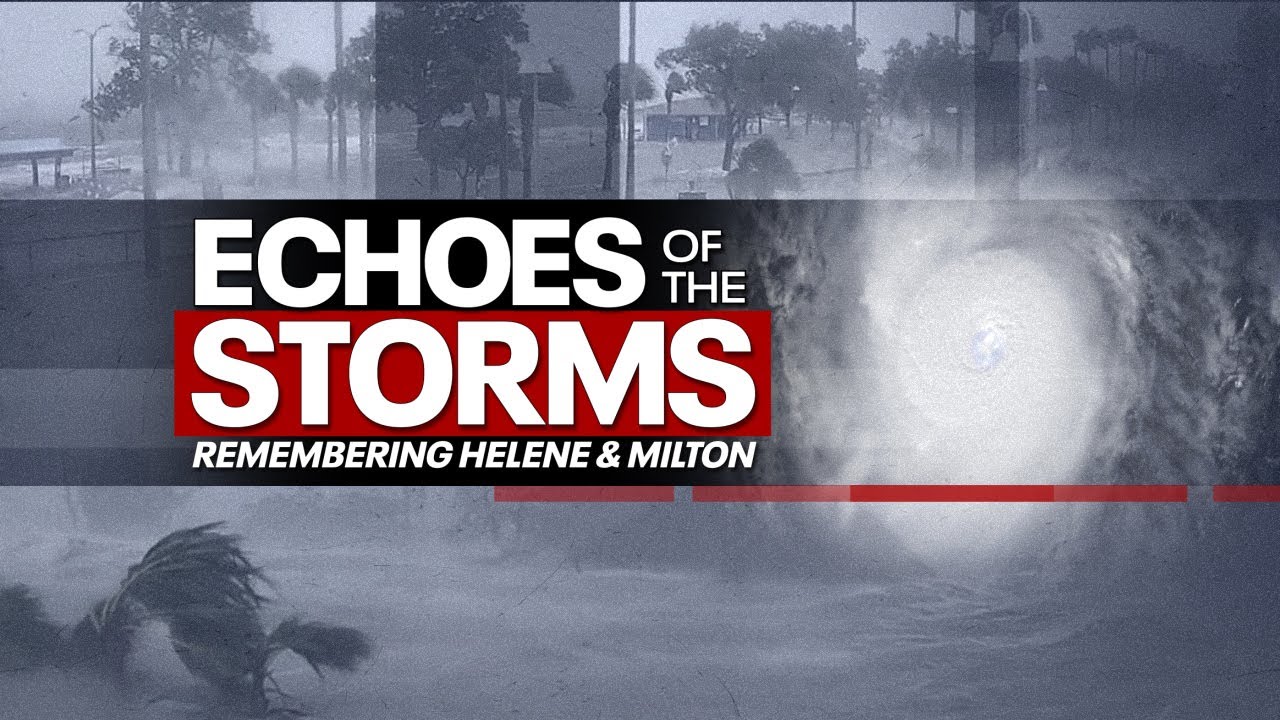Echoes of the Storms: One year later - YouTube