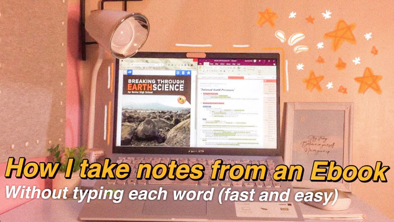 ONENOTE DIGITAL NOTETAKING I How I Take Notes From An Ebook and onenote-digital-notetaking-i-how-i-take-notes-from-an-ebook-and