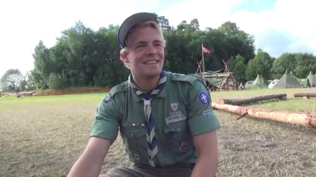 Bli speiderleder: Møt ledere i KFUK-KFUM-speiderne - YouTube