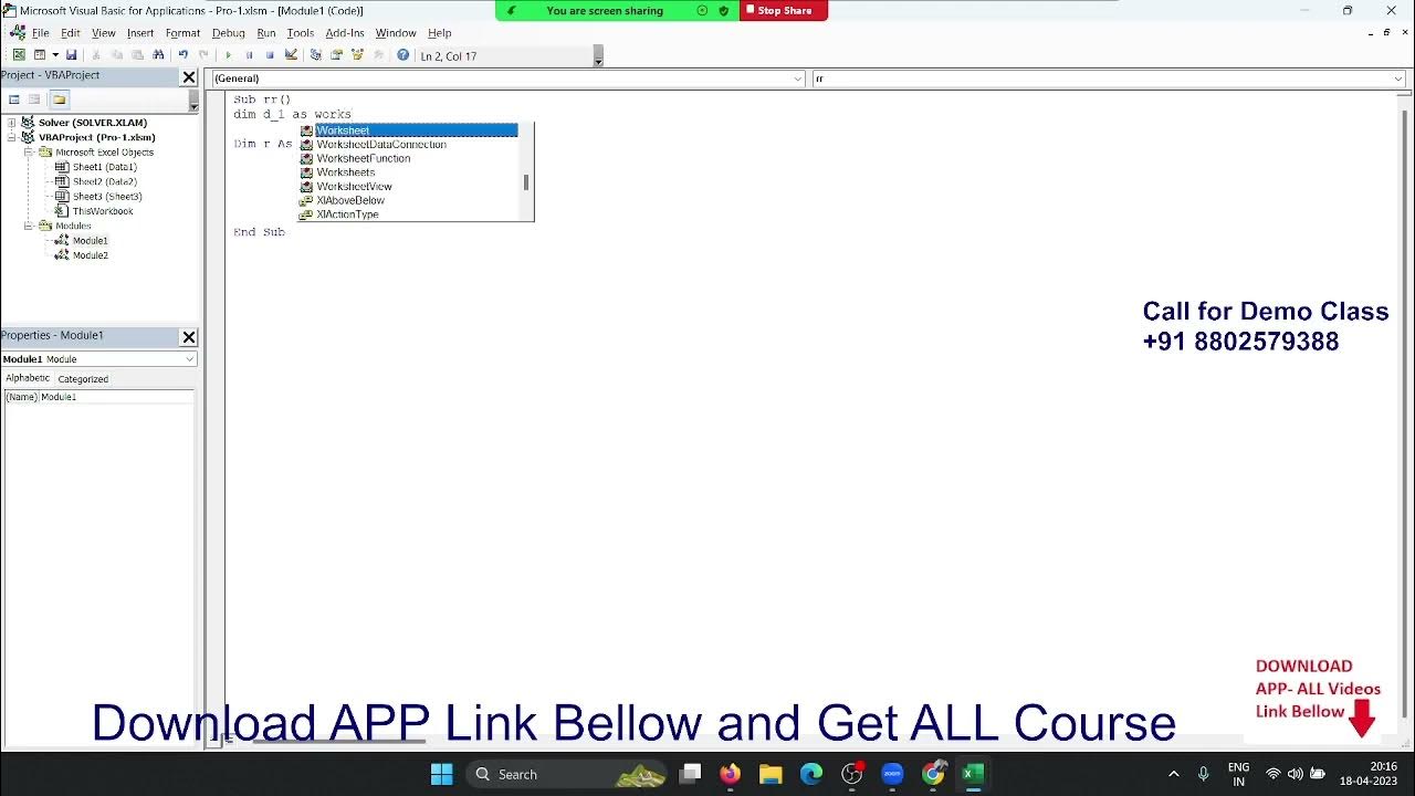 Report Automation with VBA Macros - YouTube