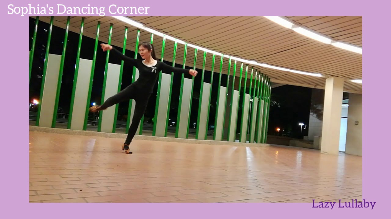 Lazy Lullaby - Line Dance - YouTube