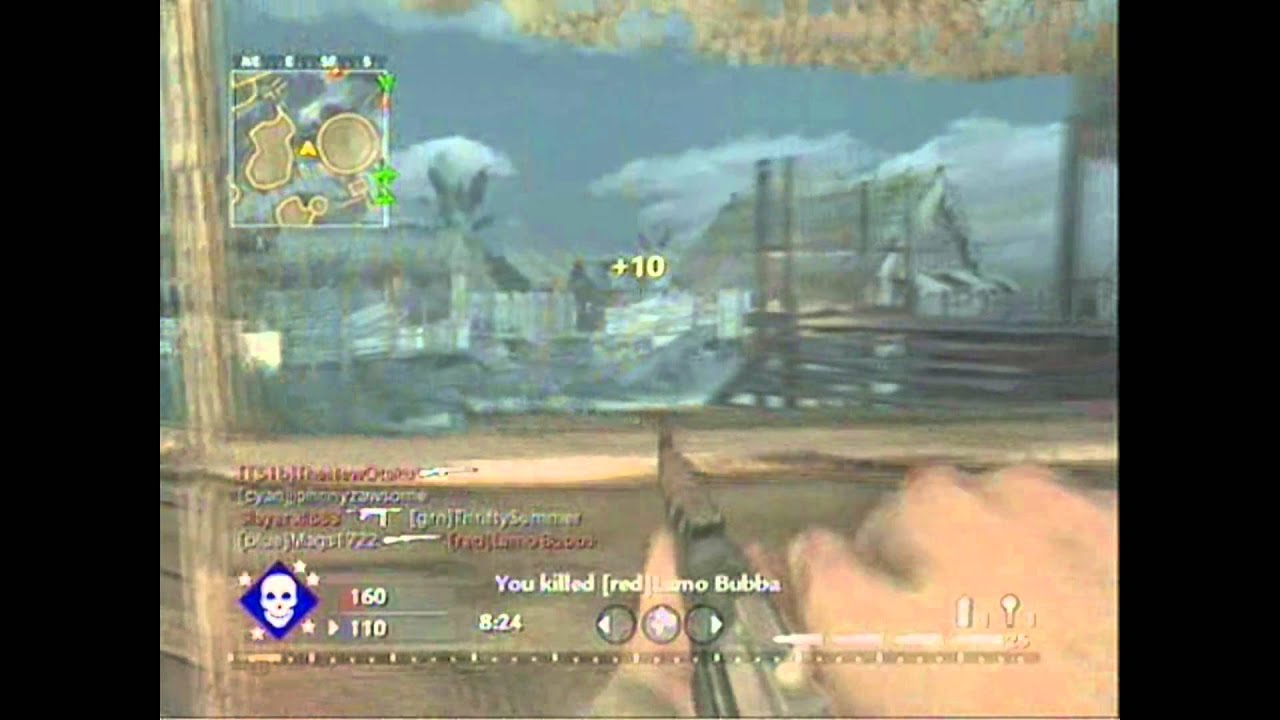 World at war editing fun - YouTube