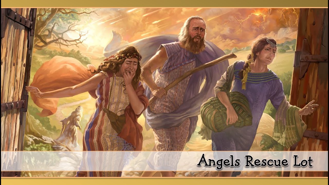 Angels Rescue Lot - YouTube