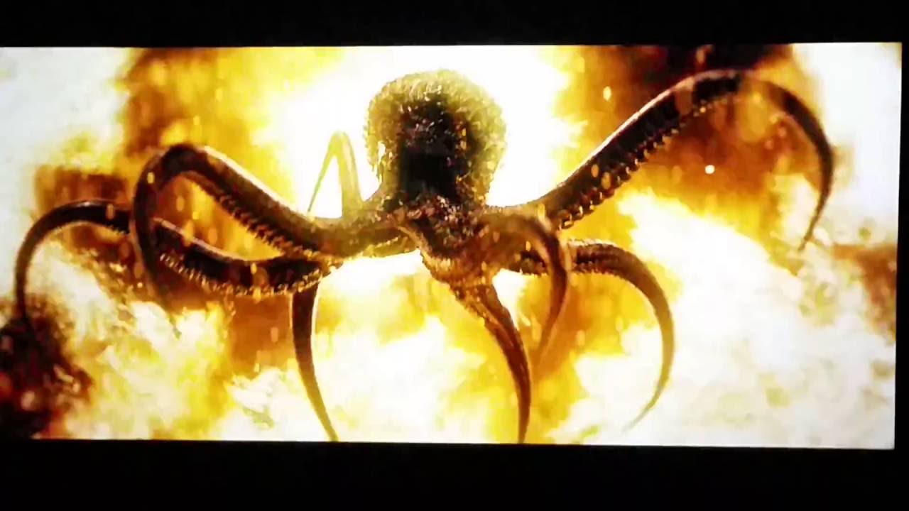 Spectre Opening Title Sequence - YouTube
