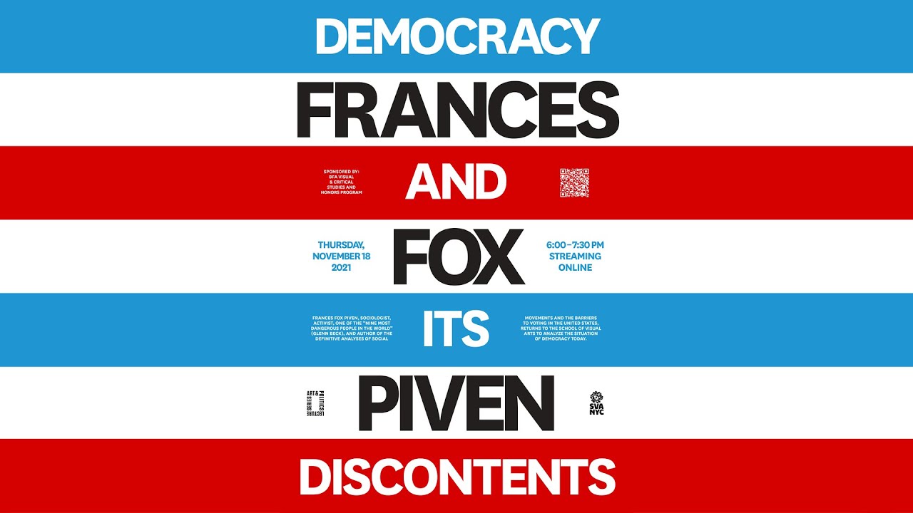 Democracy and Its Discontents: The Interplay of Movements and Electoral ...