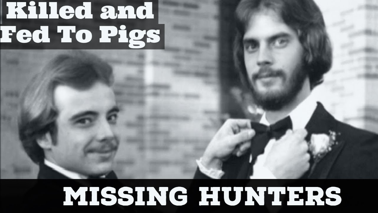 Missing Hunters | Patience and Persistence Will Solve Cases | A Real ...