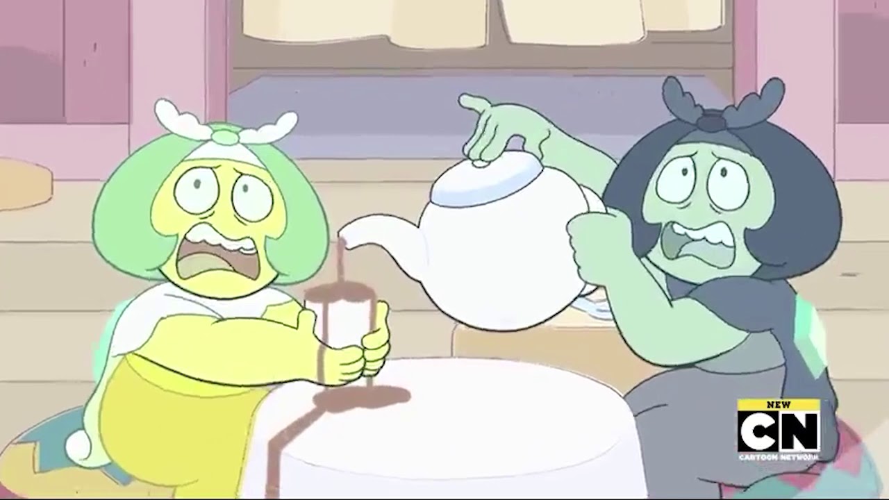 Buff Steven Tries to Play Baseball - Steven Universe Future - YouTube