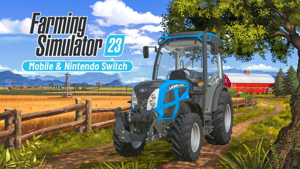 New Tractor In Fs23 | Farming Simulator 23 Gameplay | Fs23 | - YouTube