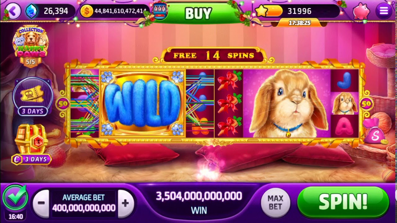 slotimani free spen dog - YouTube