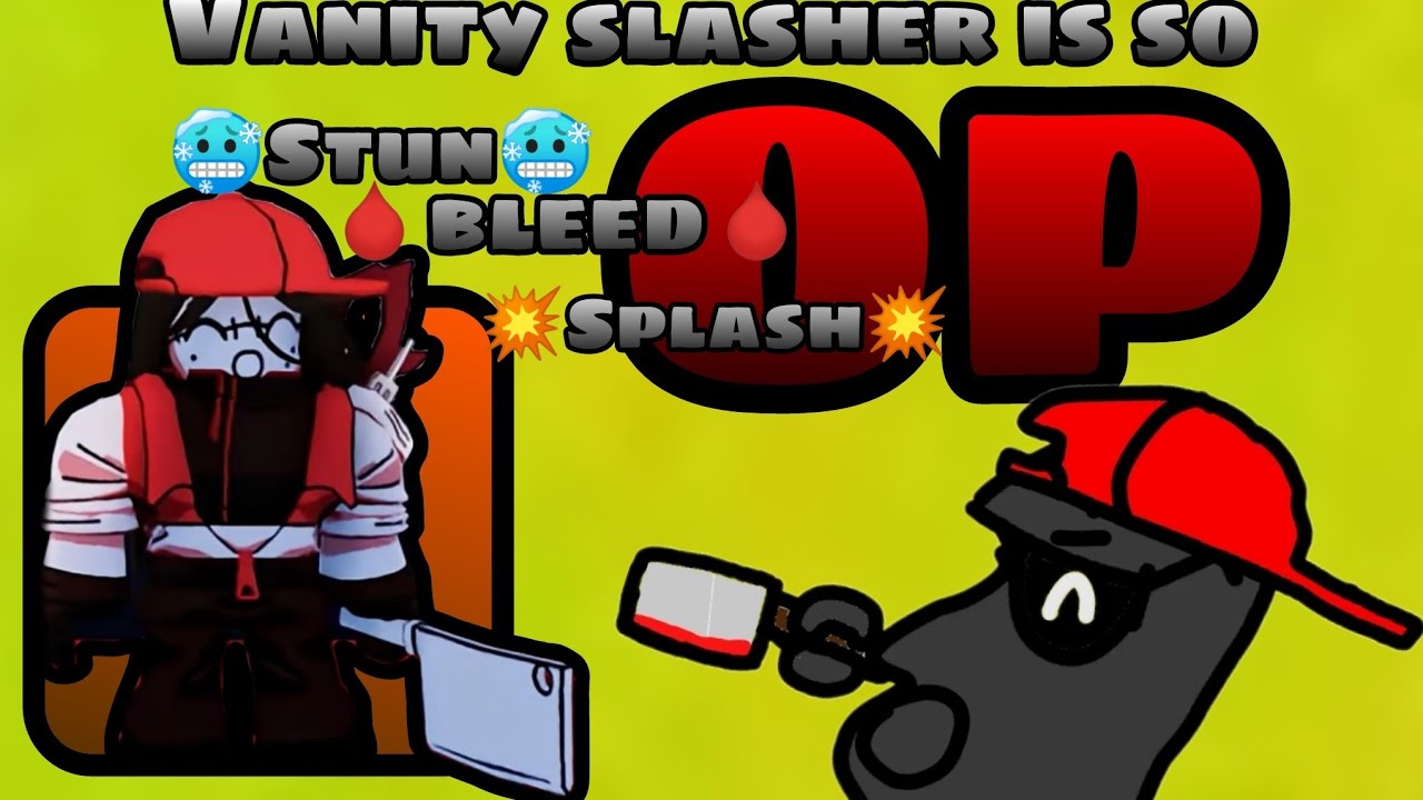 Vanity Slasher Pass Unit Is SO OP... (Forsaken Tower Defense) - YouTube