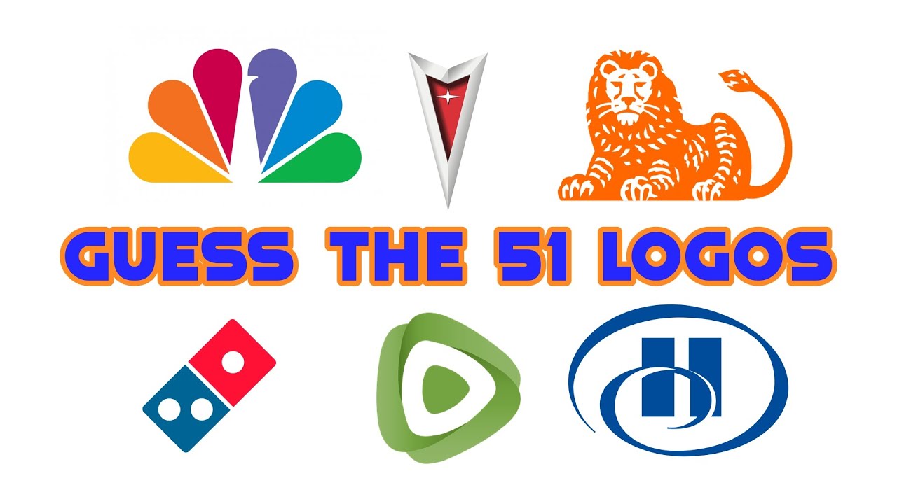 Logos Quiz With Names