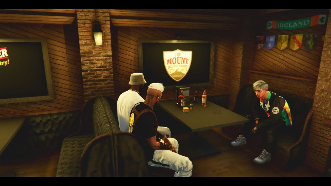 FiveM - 👤💰 Mafioti fac *NO FEAR* 😡 - YouTube