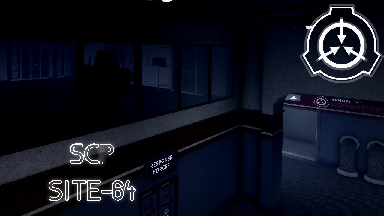 SCP Site-64 | Part 2 | The Tests - YouTube