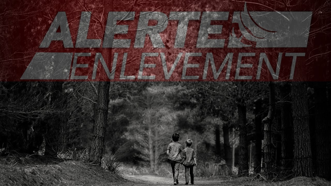 SYNTHÈSE DU DISPOSITIF: ALERTE ENLÈVEMENT - YouTube