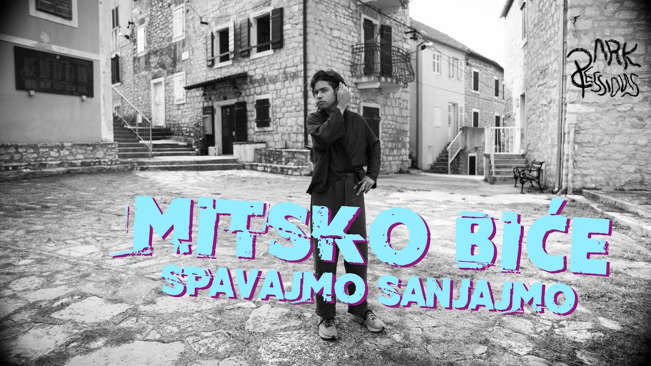PARK SESSIONS (ep175) | Mitsko Biće - Spavajmo Sanjajmo - YouTube