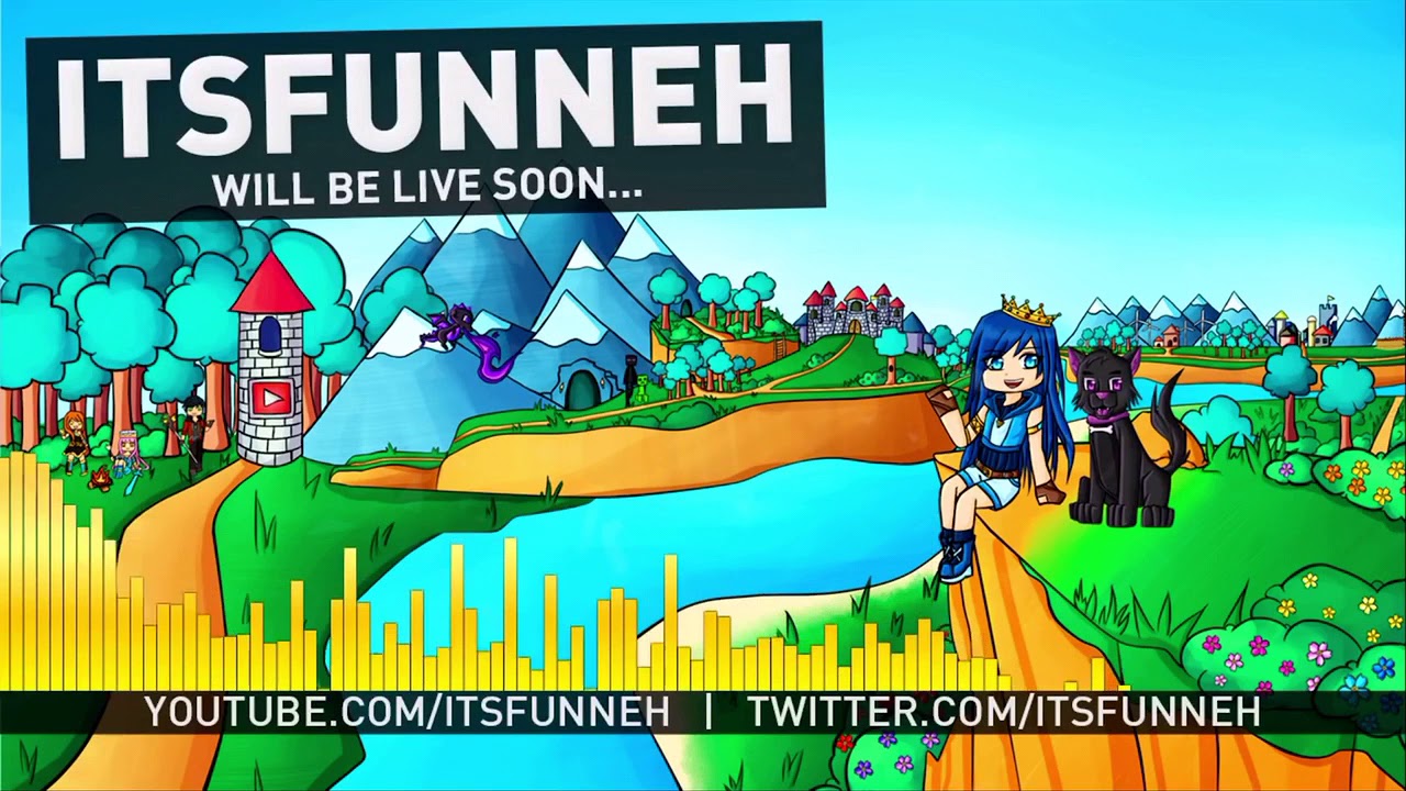 ItsFunneh’s Live Intro Music #6 | L.A. Vlog Music - YouTube