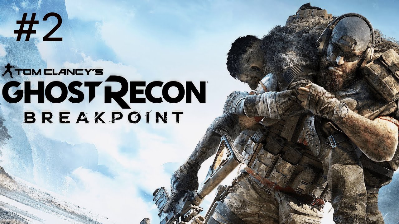 Tom Clancy’s Ghost Recon Breakpoint (2 серия). - YouTube