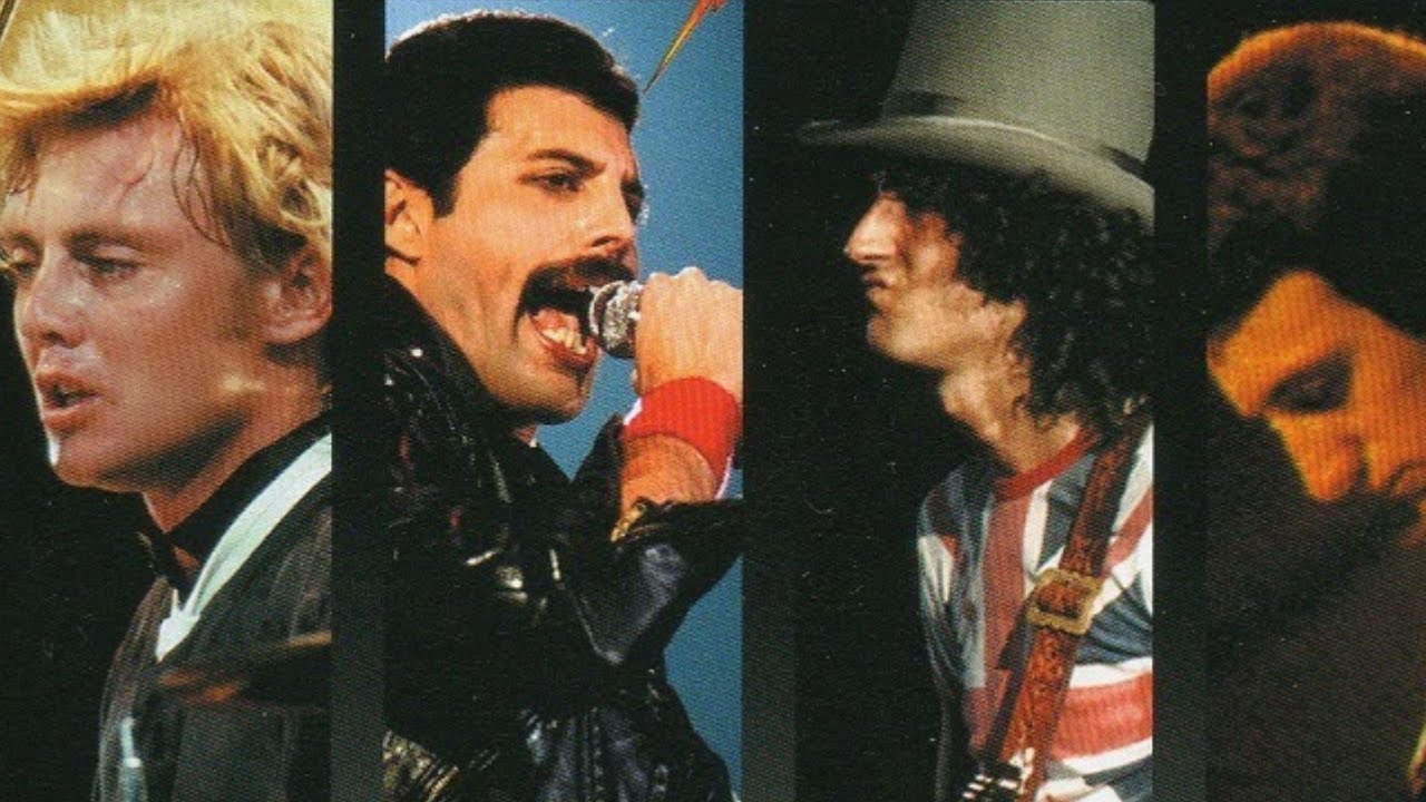 What Enabled Queen to Reach Their Peak In Popularity? - YouTube