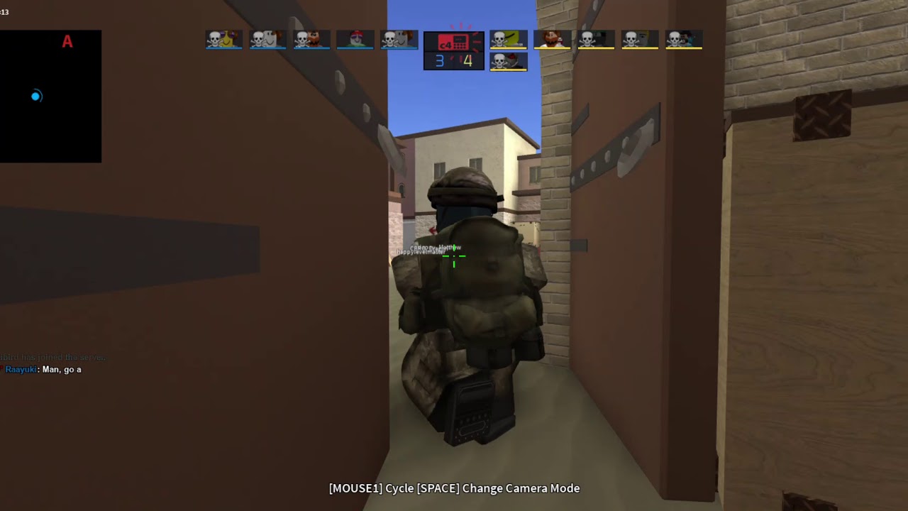 counter strike man uses 250 iq - YouTube