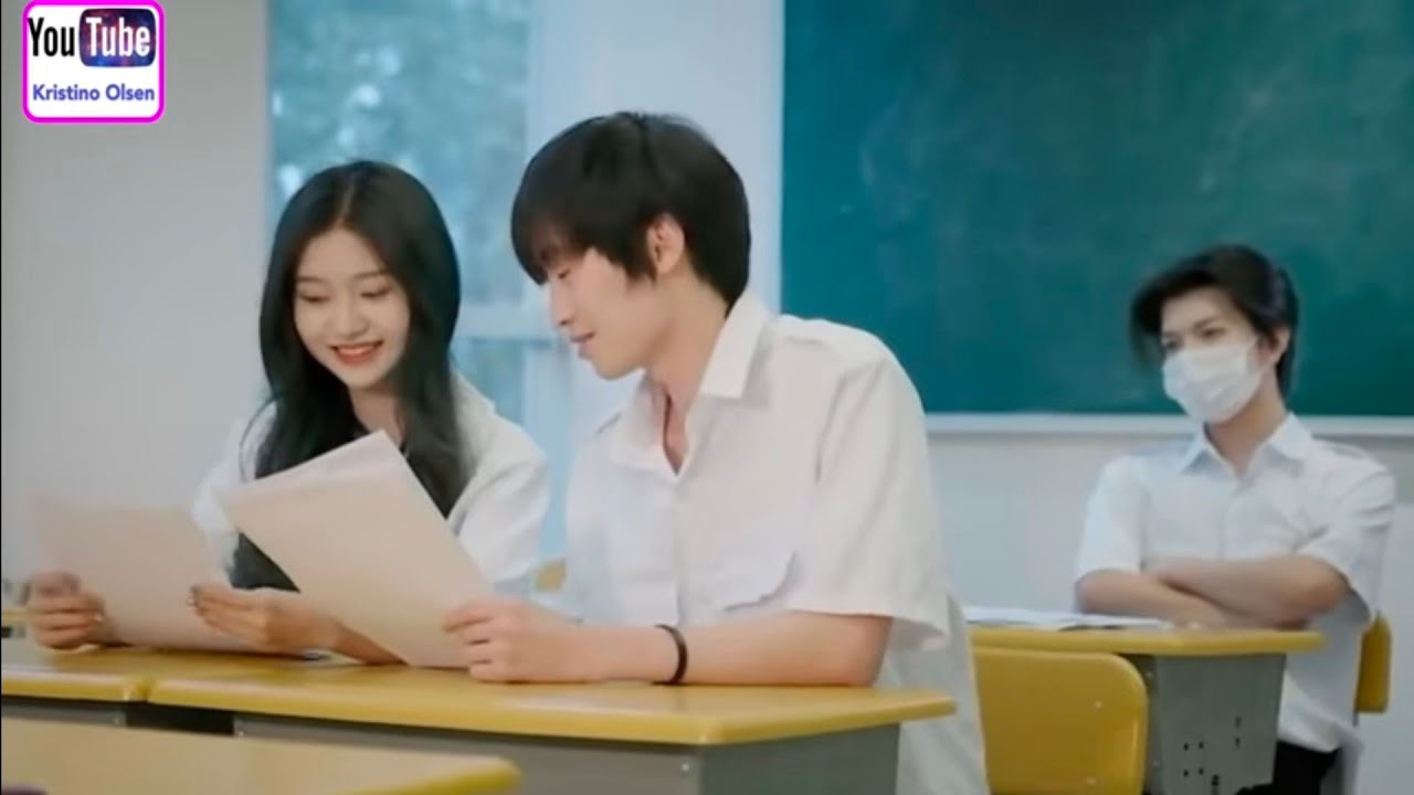 Jealousy Boyfriend/High School Love/Qihe Maskman Love ️ - YouTube