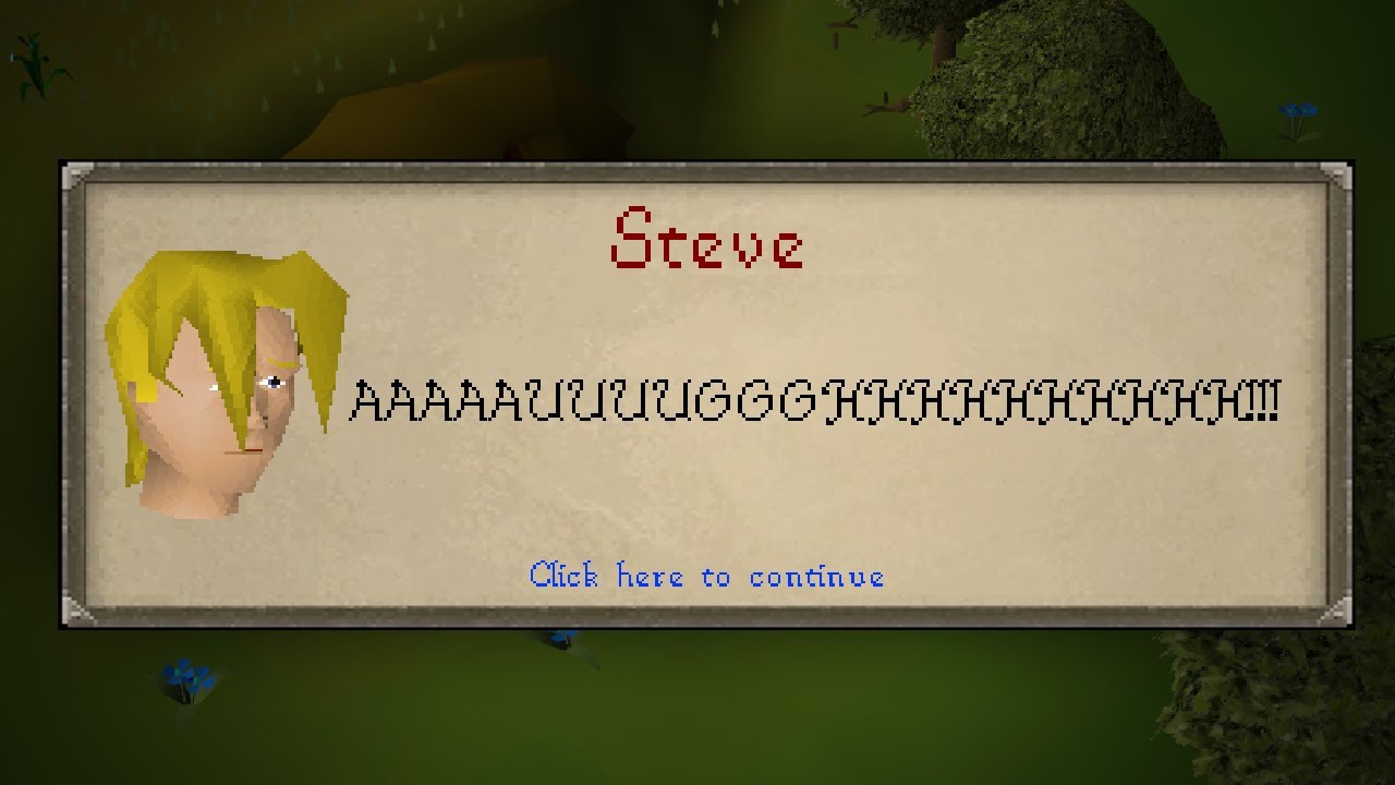 Ok Steve. - YouTube